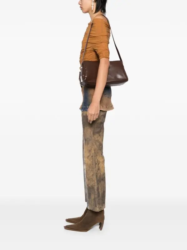 Osoi Osoï Pillow Bag - Brown | Editorialist
