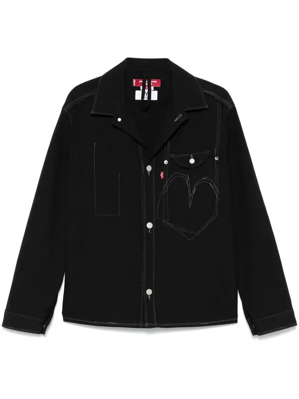 Junya Watanabe X Levi’s® Twill-weave Shirt