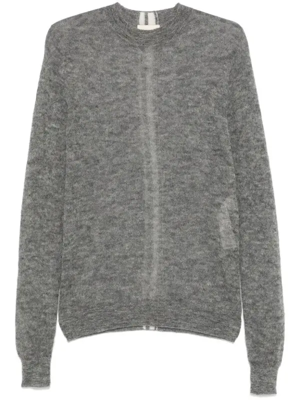 MORDECAI Mélange-effect Sweater