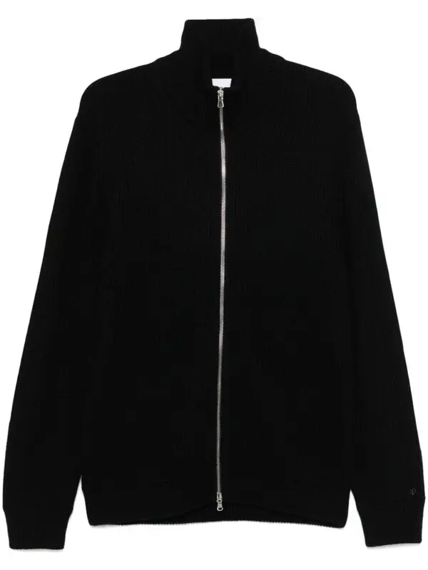 SEVEN GAUGE Wool Cardigan