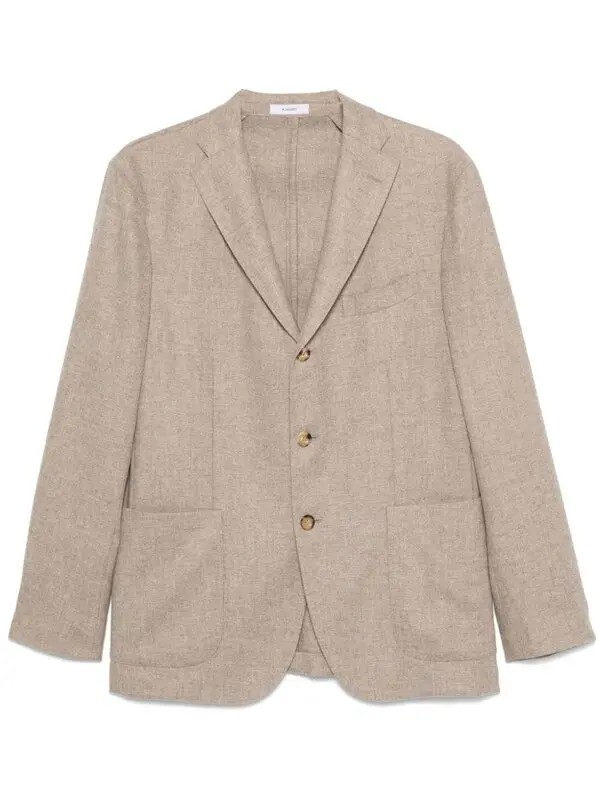 Boglioli Mélange Blazer