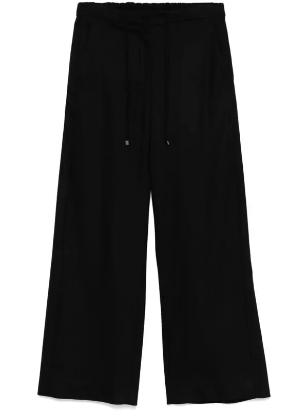 Max Mara Cropped Trousers