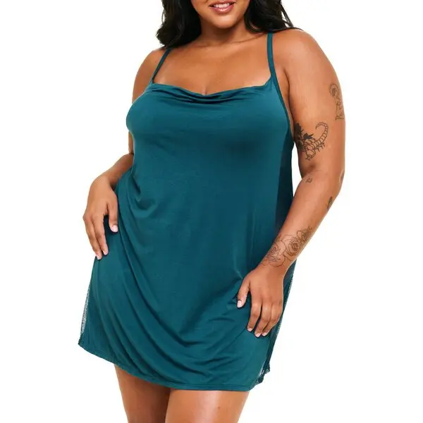 ADORE ME Miko Slip - Dark Blue