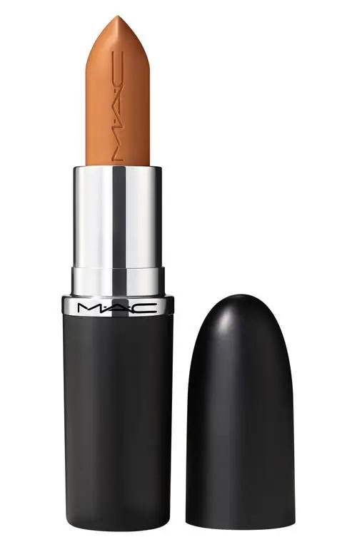 MAC COSMETICS Macximal Sleek Satin Lipstick - Call It Cozy