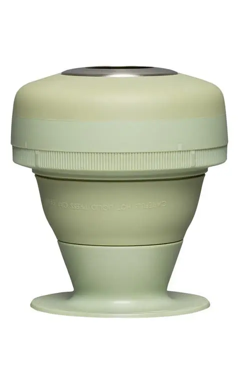 CORKCICLE Palmpress Brewing Container - Sage Green