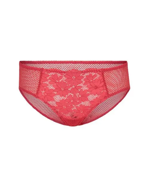 ADORE ME Roxanne Hipster Panties - Dark Orange