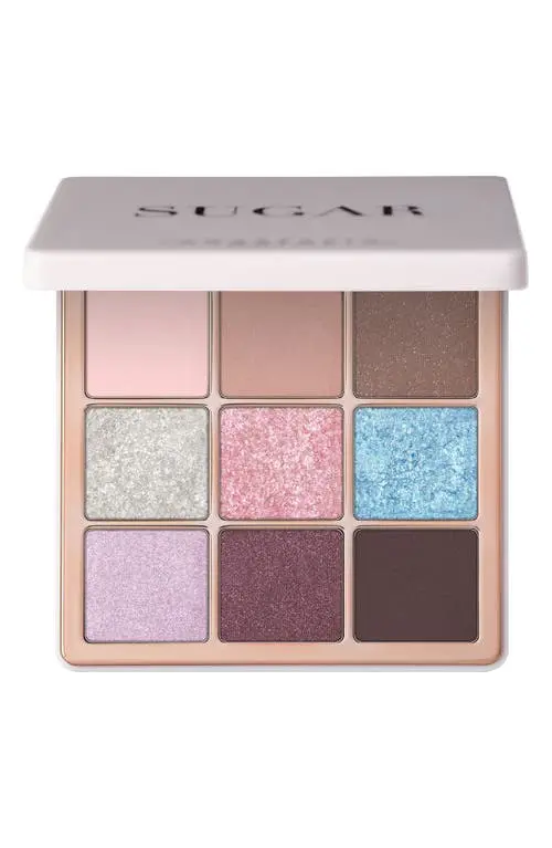 ANASTASIA BEVERLY HILLS Mini Eyeshadow Palette - No Color
