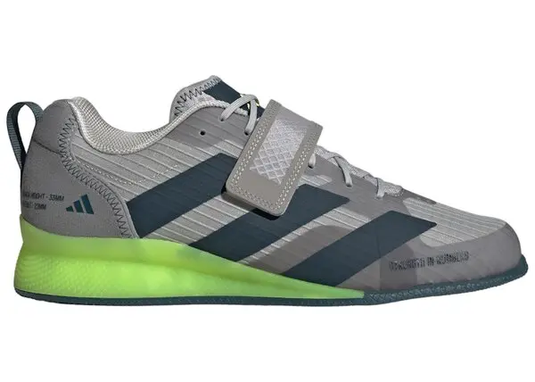 Adidas Adipower 3 Athletic Sneakers
