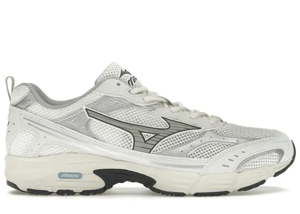 Mizuno Mxr Og Sneakers - Mizuno Snow White/harbor Mist/silver