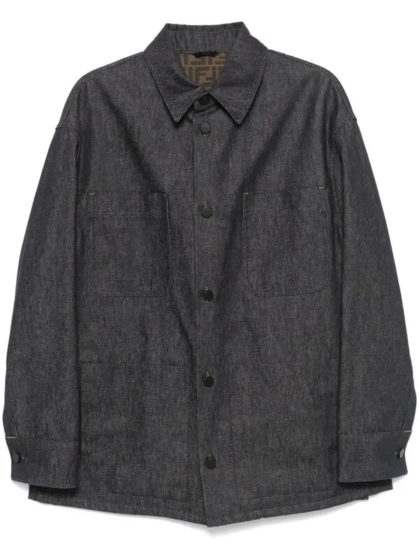 Fendi Denim Jacket