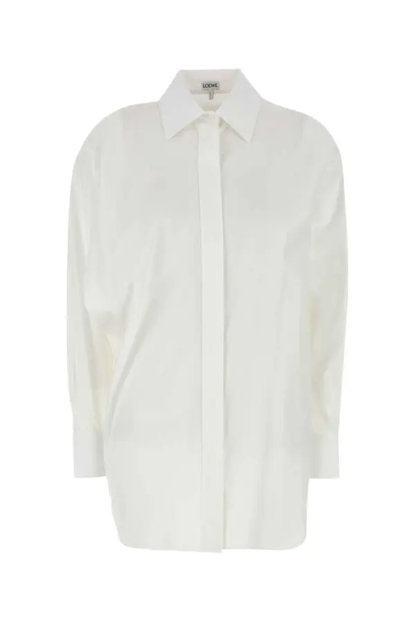 Loewe Poplin Shirt