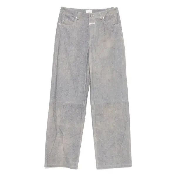 Closed Straight Leg Jeans