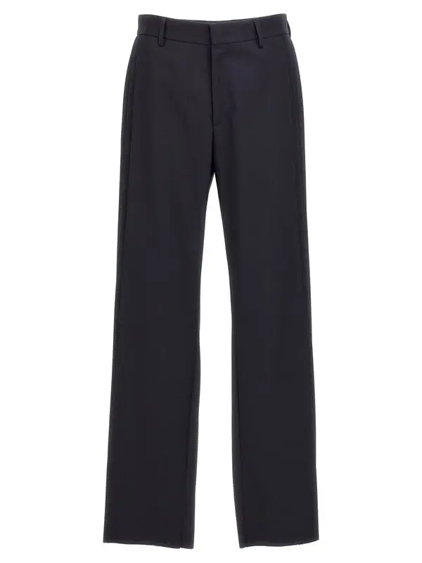 Fendi Crêpe Pants