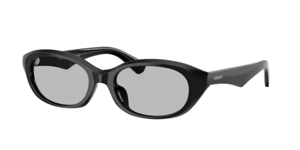 Burberry Full Rim Sunglasses - Light Grey