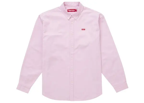 Supreme Small Box Shirt - Pink
