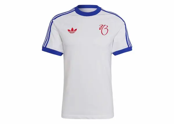 Adidas Jude Bellingham 3stripes Tee Shirt
