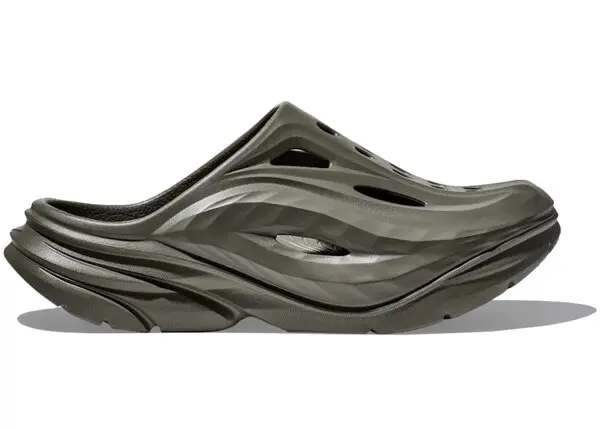 Hoka One One Ora Recovery Mule - Slate