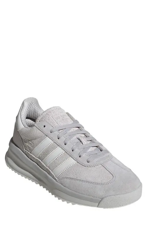 Adidas Sl 72 Rtn Sneaker - Grey/ Crystal White/ Grey