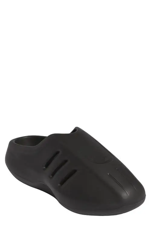 Adidas Adifom Iiinfinity Mule - Black/ Black/ Black