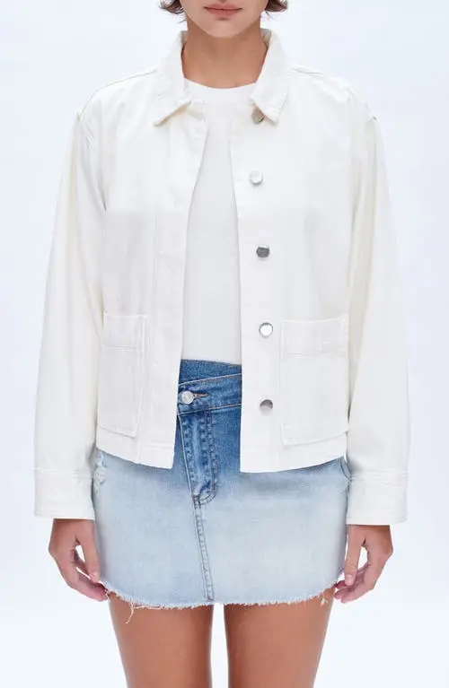 BAYEAS Oversized Denim Jacket