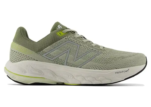 NEW BALANCE Fresh Foam X 860v14 - Olivine/silver Metallic/dark Olivine