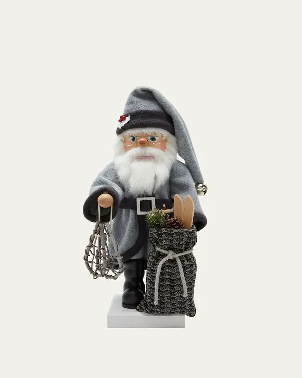 CHRISTIAN ULBRICHT Mountain Santa Nutcracker