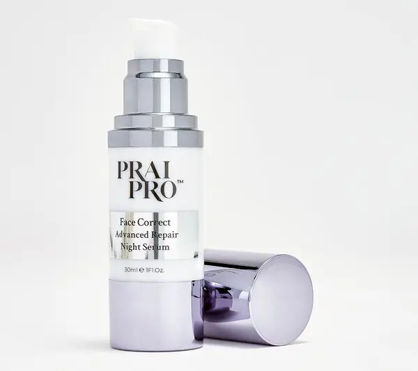 PRAI PRO Face Correct Night Serum 1.0-oz