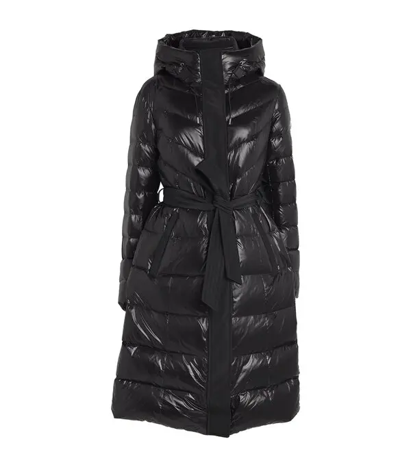 Mackage Coralia Down-filled Puffer Coat - Black