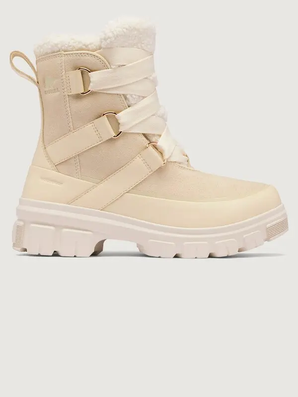 Sorel Tivoli™ V Resort Wp Boots - Honey White/chalk