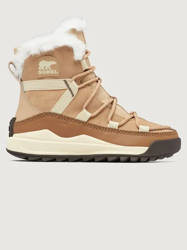 Sorel Ona™ Rmx Glacy Plus Waterproof Boots - Canoe/sea Salt