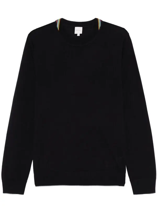 Paul Smith Wool Crewneck Sweater