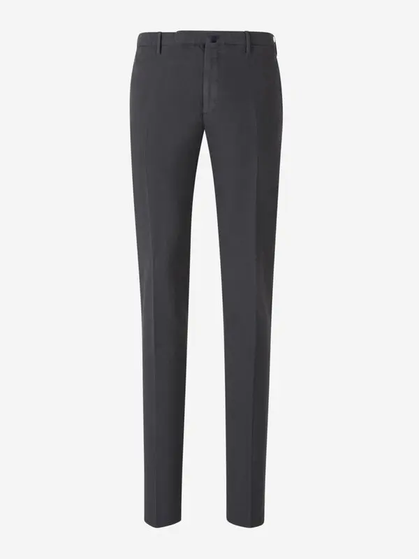 Incotex Slim Fit Chino Trousers