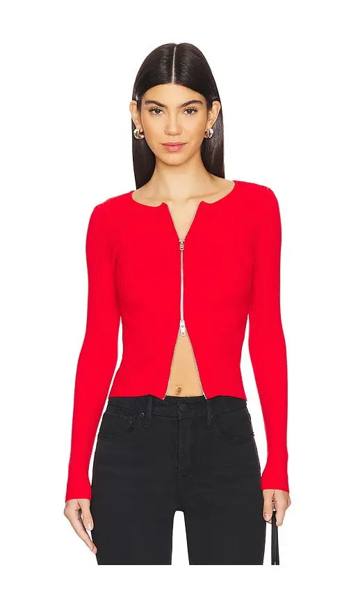 Good American Virgo Sweater