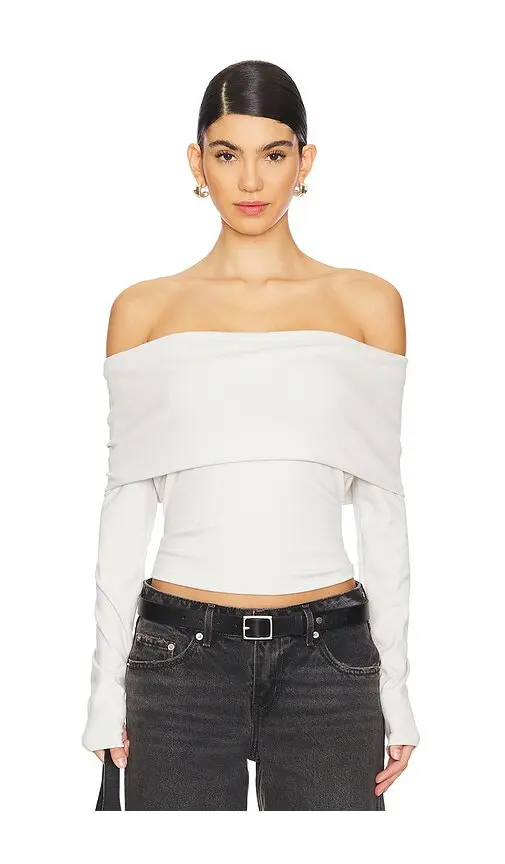 LBLC THE LABEL Josie Top