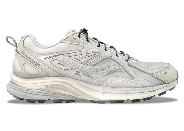 Saucony Kinvara Re Costsin Sneakers - Interstellar Grey/black