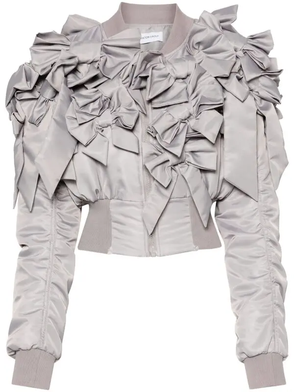 Viktor & Rolf Bow Bouquet Jacket
