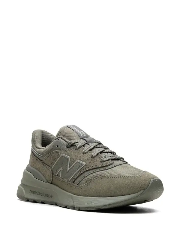 NEW BALANCE 997 Sneakers - Green