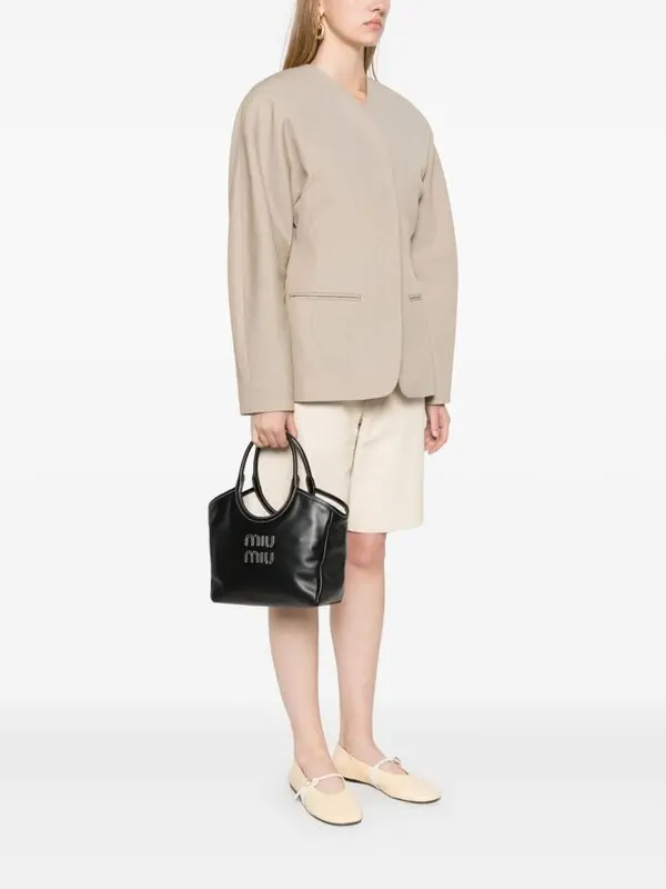 Miu Miu Ivy Tote Bag