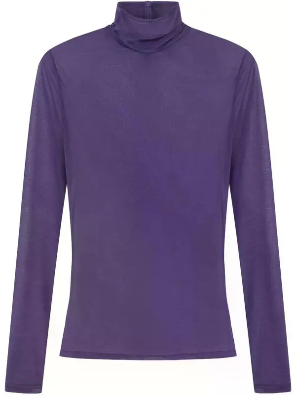 16Arlington Isse Top - Purple