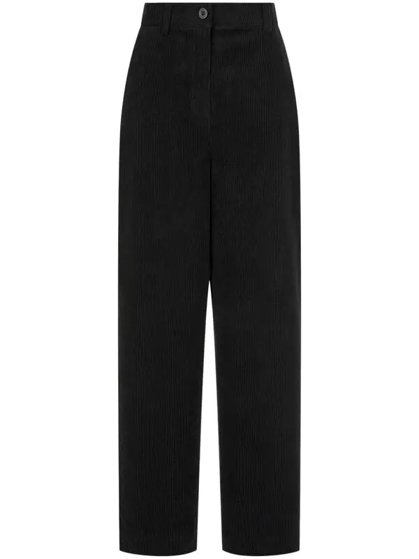 STUDIO TOMBOY Corduroy Cropped Trousers