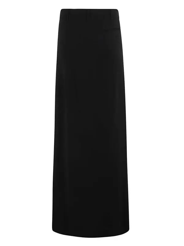 SEMICOUTURE Clemence Maxi Skirt