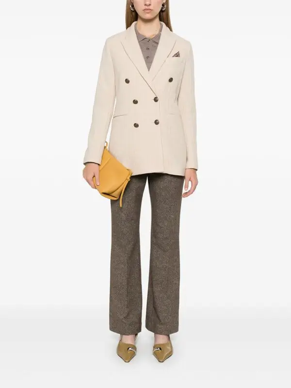 CIRCOLO 1901 Tailored Trousers