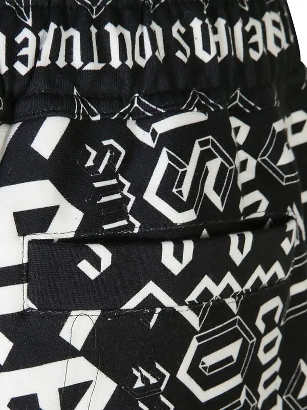 Versace Logo-print Track Pants