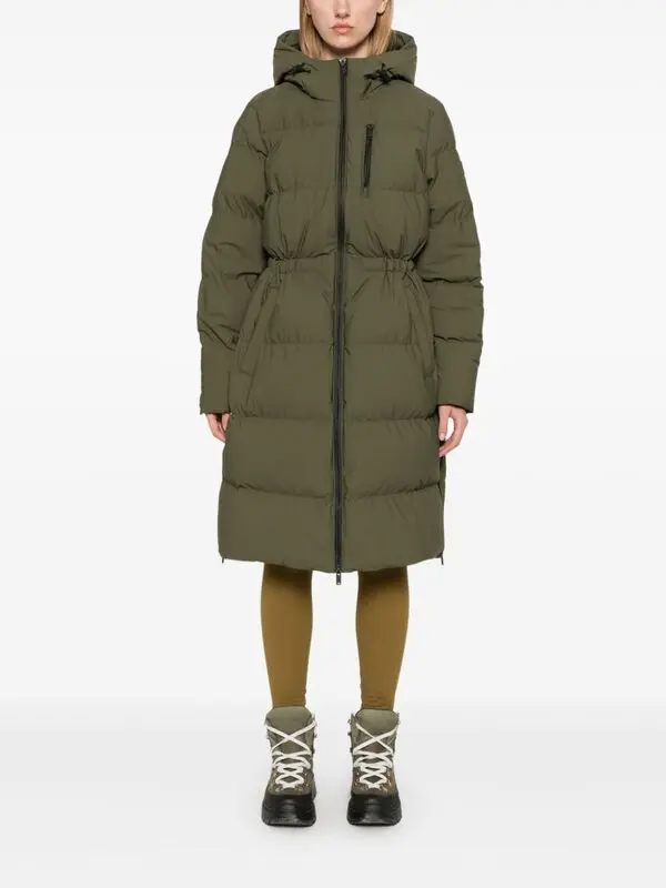 Moose Knuckles Lenin Parka Coat