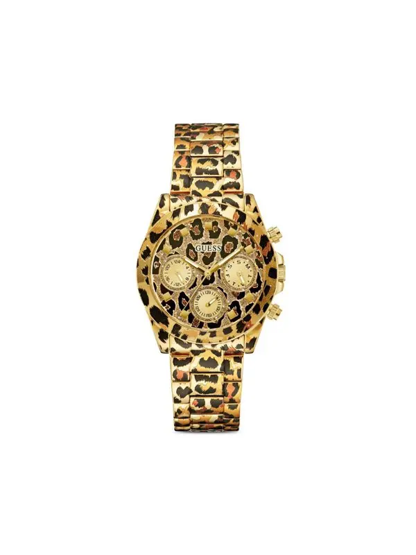 Guess Leopardess 38mm