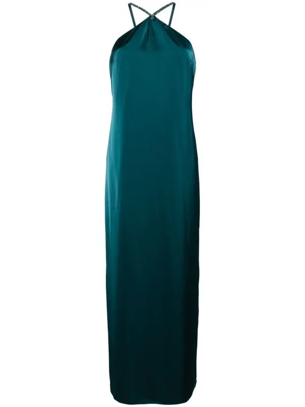 Sachin & Babi Becca Gown - Green