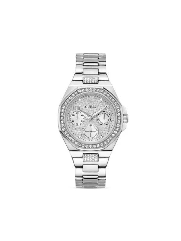 Guess Lady Empire 40mm Watch - Grey