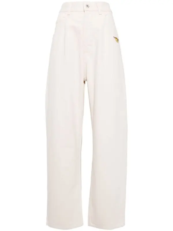 ALEMAIS Sylvie Straight Leg Jeans