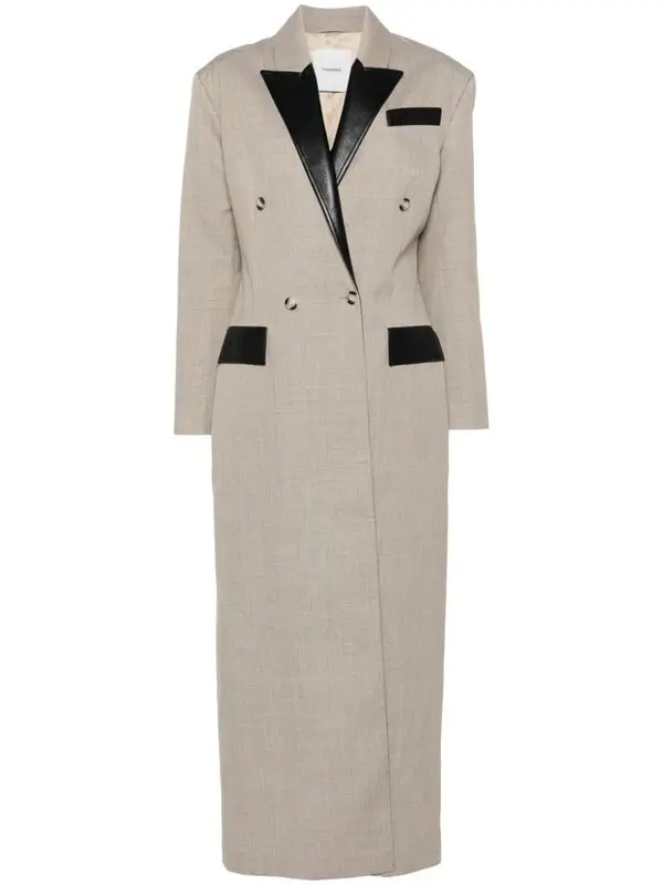 Nanushka Ferris Coat