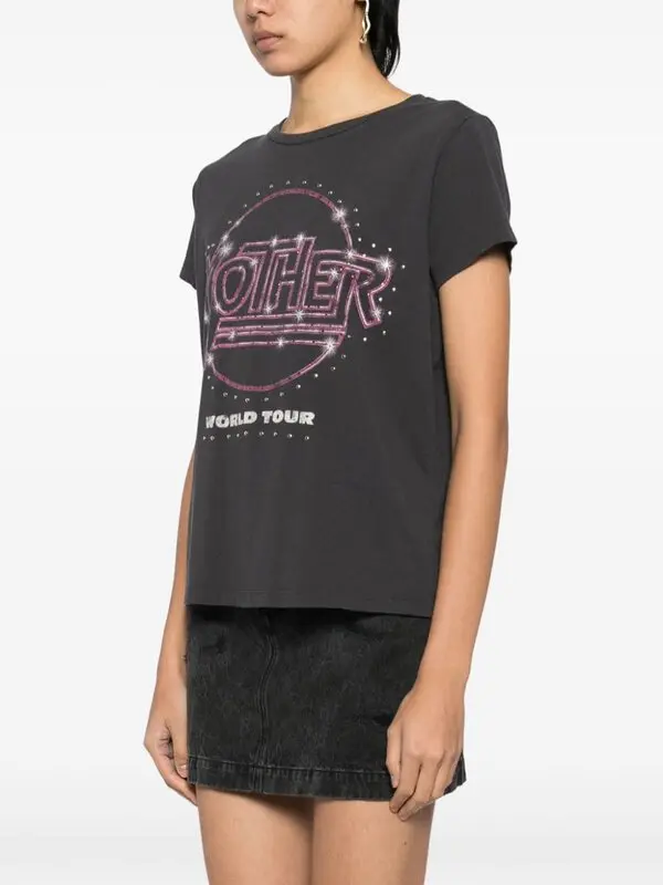 MOTHER The Boxy Goodie Goodie Tee